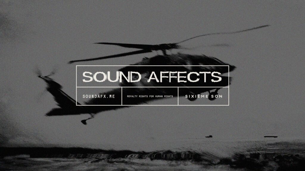 Sound Affects - The world’s first sound effect library