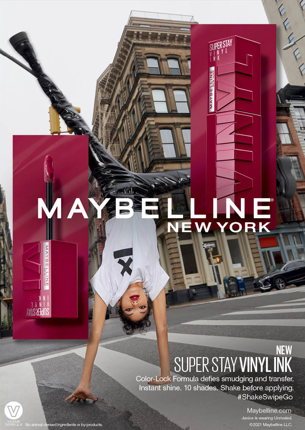Maybelline Jingle - Sonic Identity