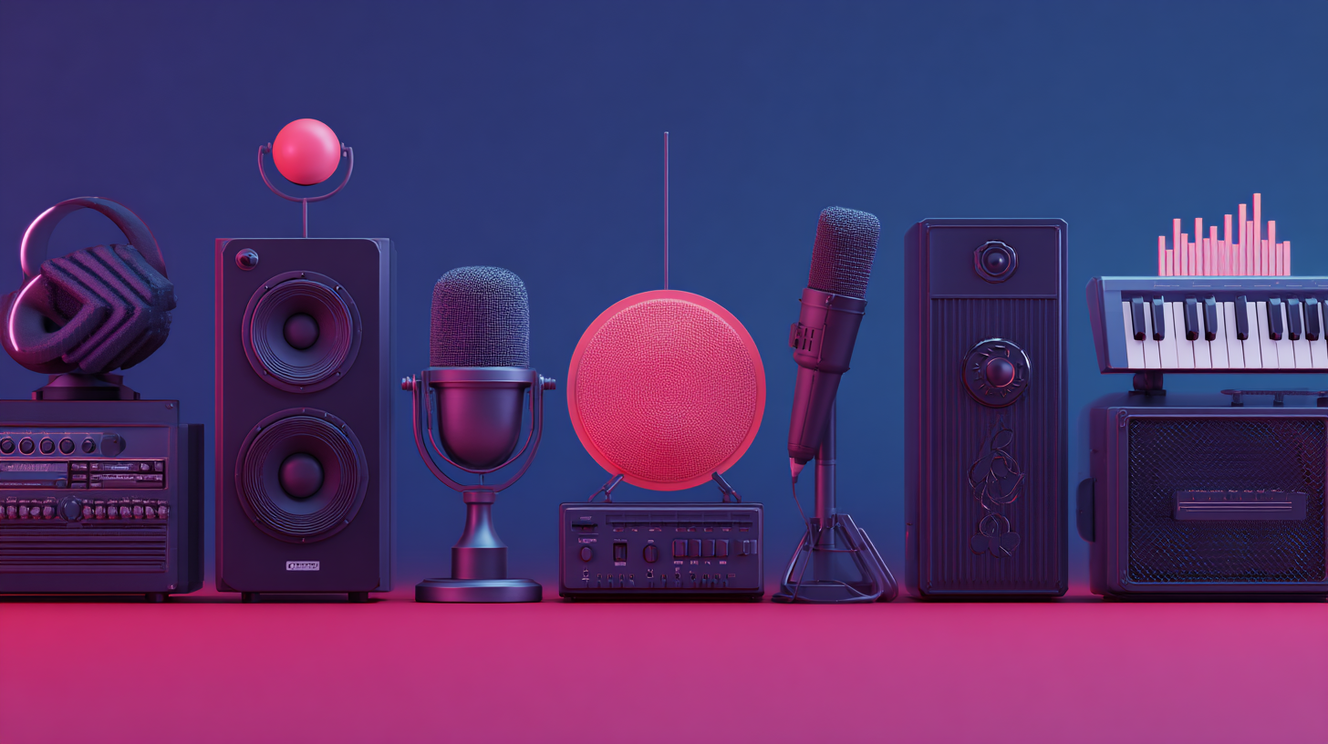 Creating a Powerful Audio Identity for Global Brands